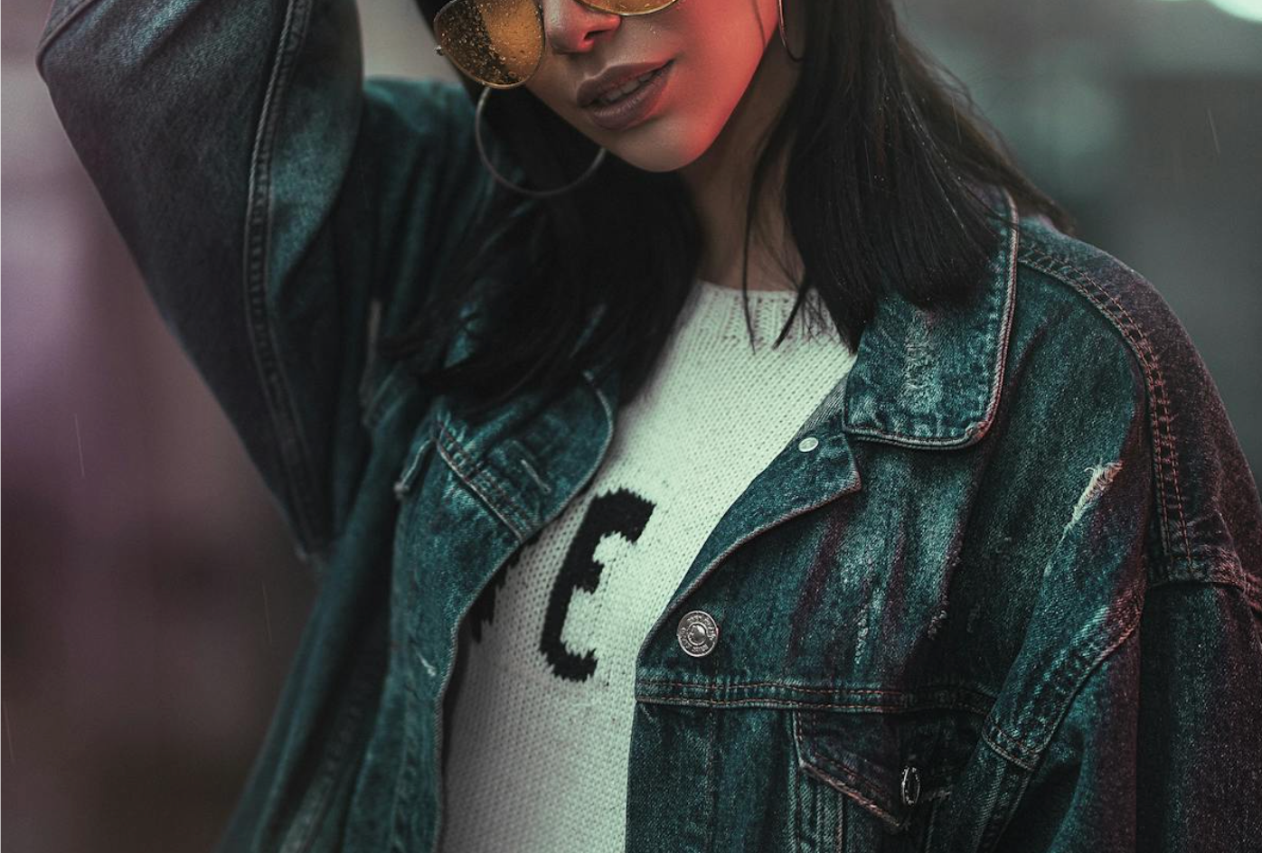 The Evolution of Denim Fashion – ZANDER FAIRWEATHER