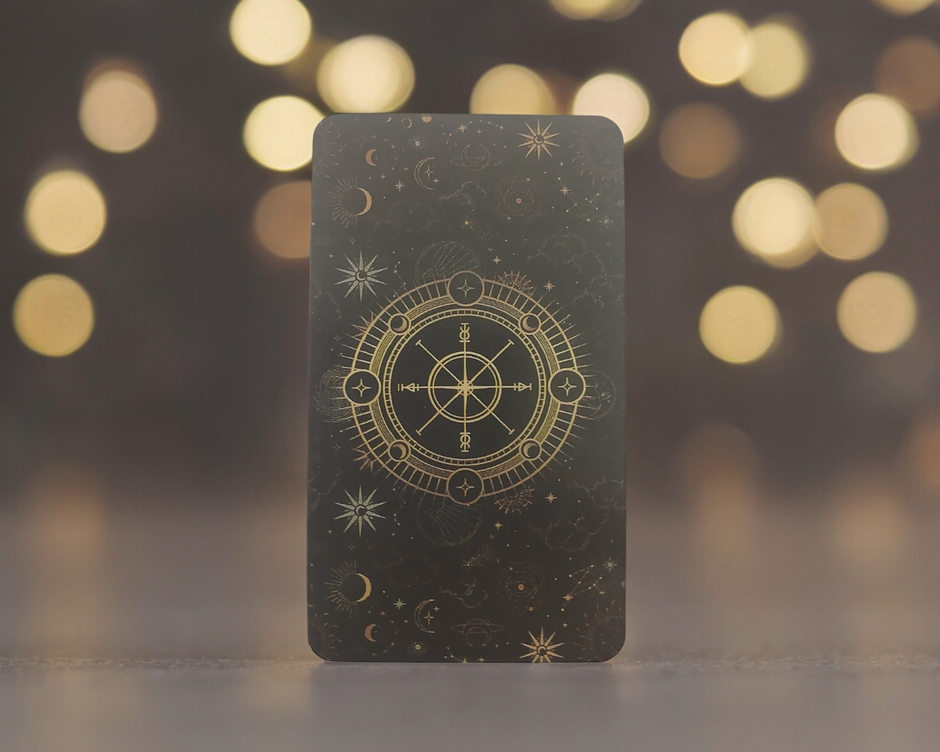 Tarot Cards – ZANDER FAIRWEATHER